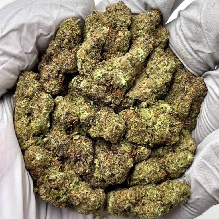 Double Runtz THCa Flower | +30% THCa | Hybrid Strain